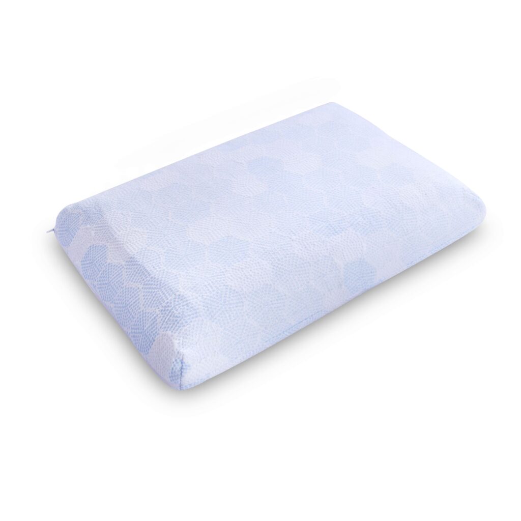 Cool Gel Memory Foam Pillow | Nestin Store