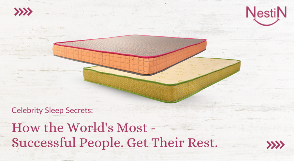 Celebrity Sleep Secrets: How the World's Most Successful People Get ...